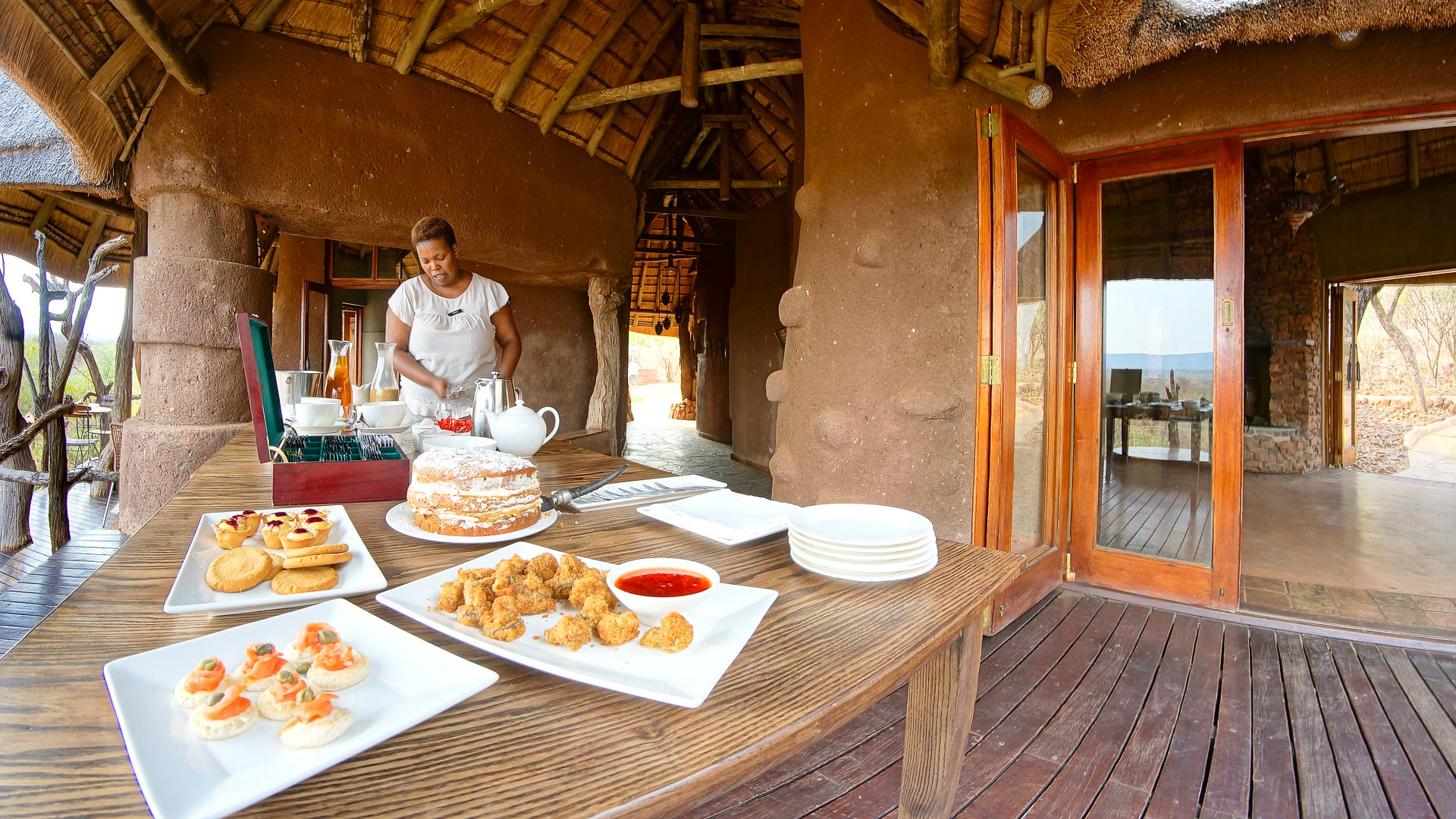 Kopano Lodge - ATR