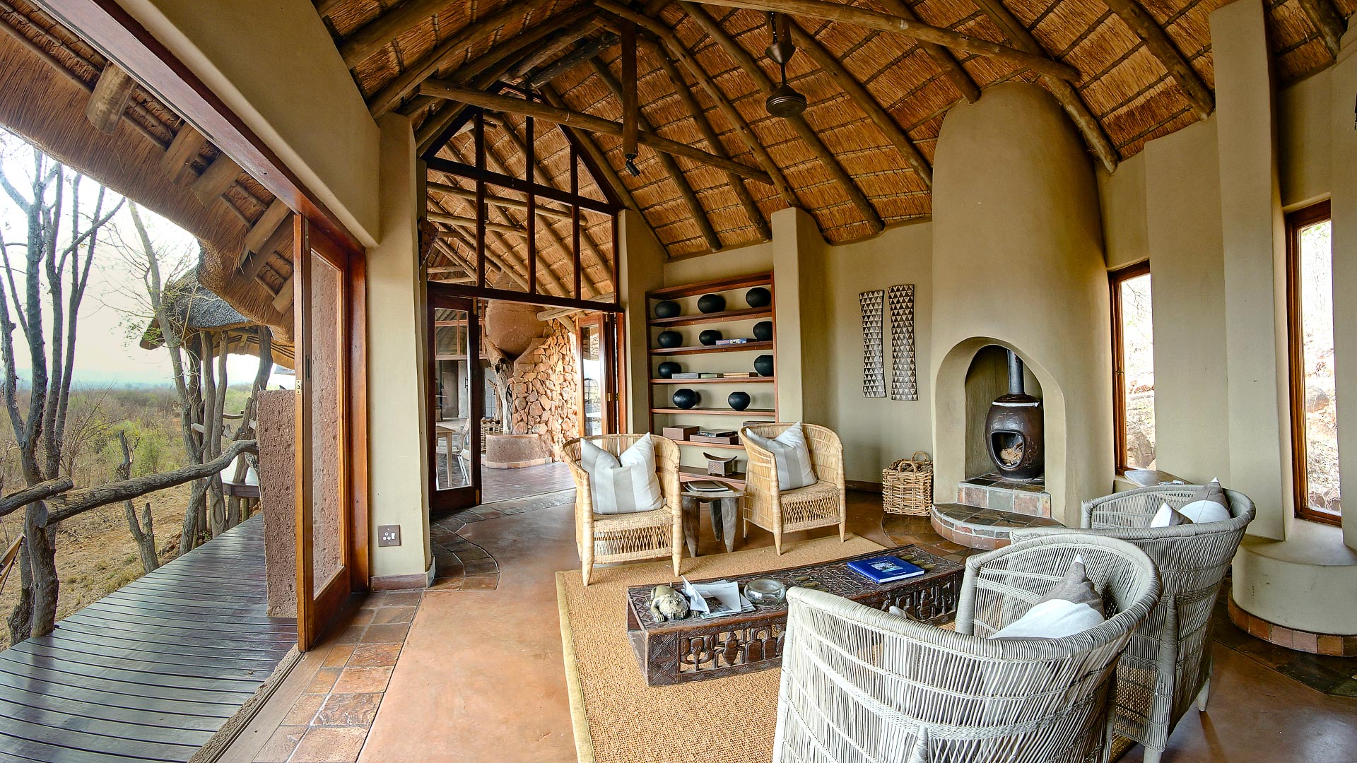 Kopano Lodge - ATR