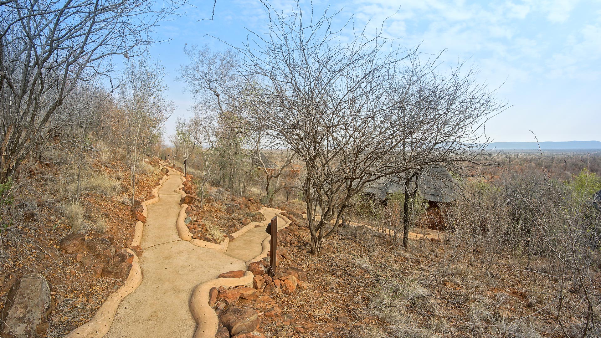 Kopano Lodge - ATR