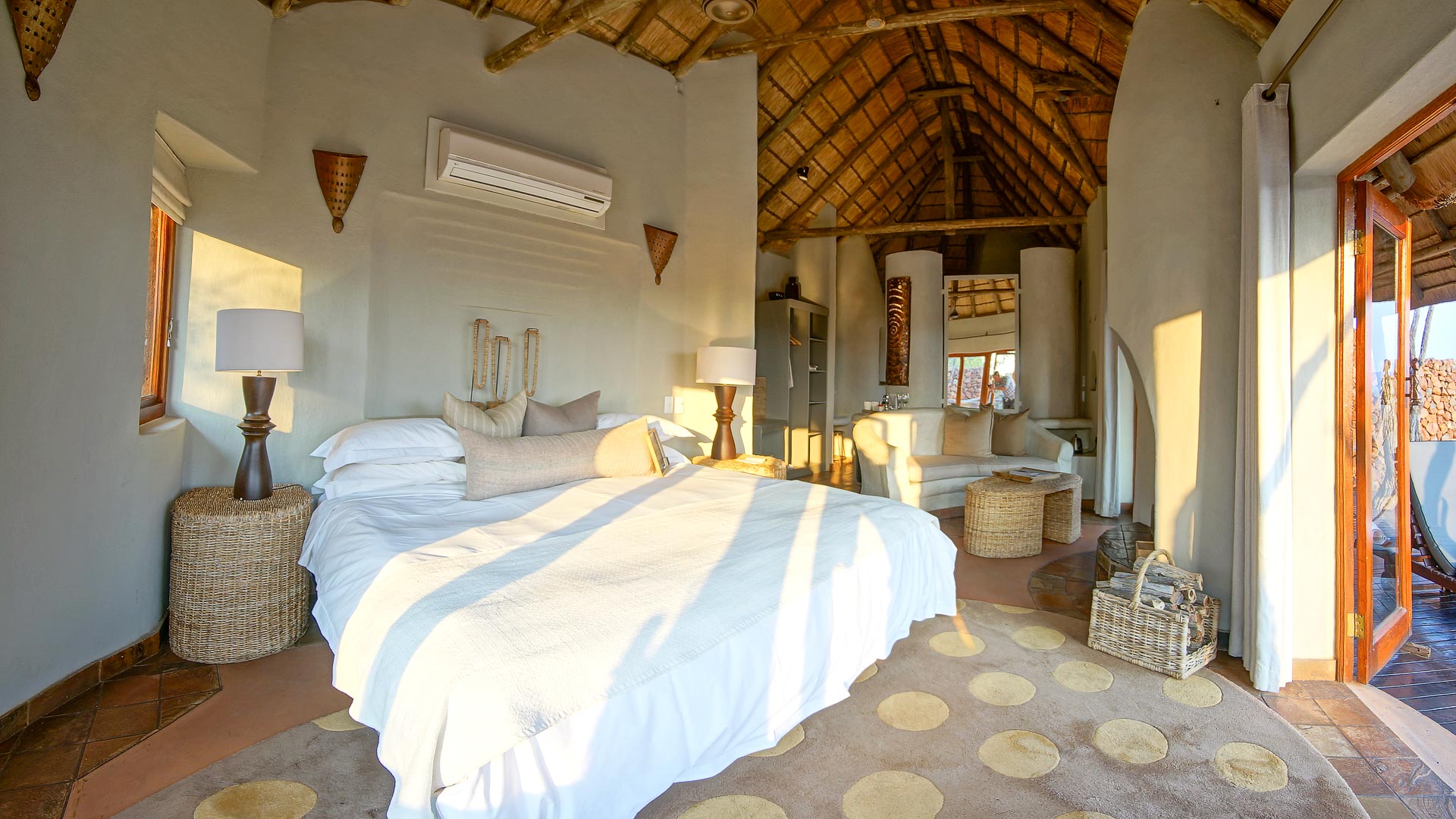 Kopano Lodge - ATR