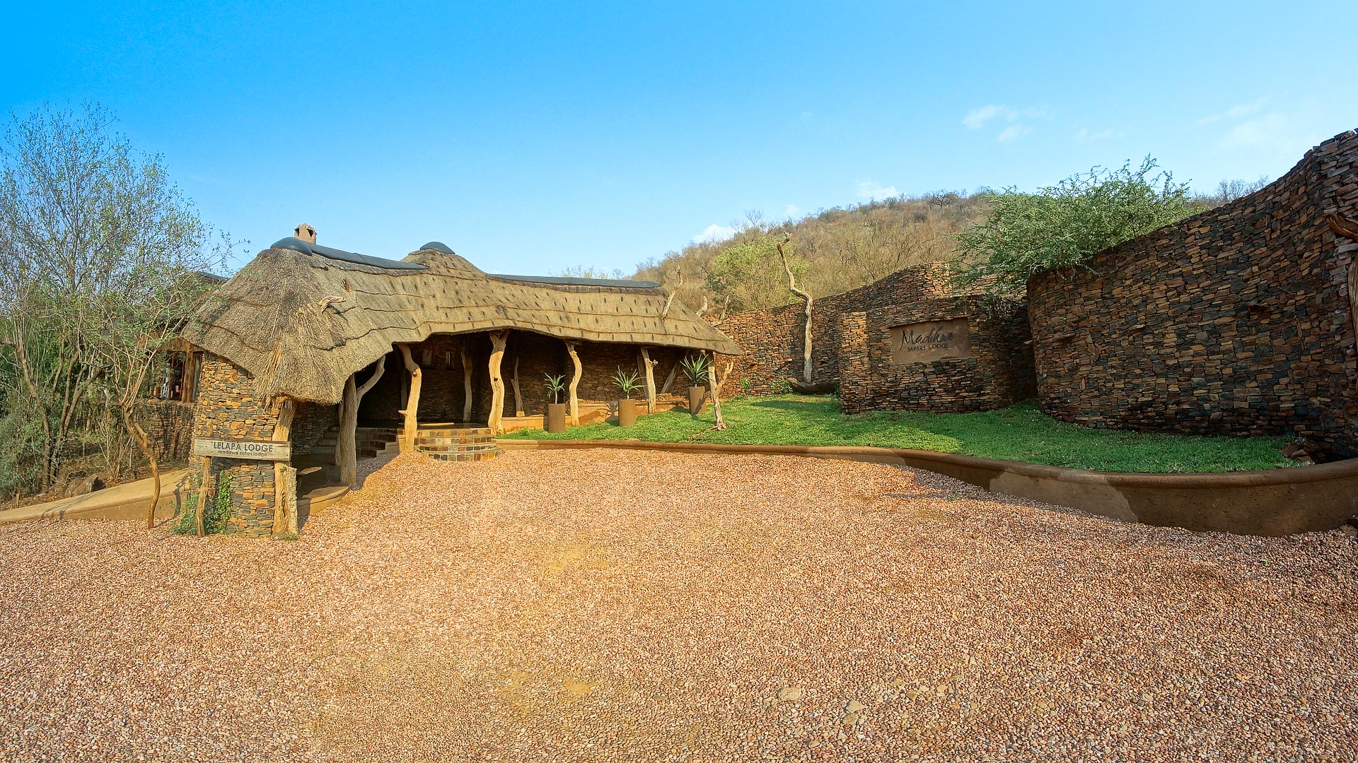 Lelapa Lodge – ATR