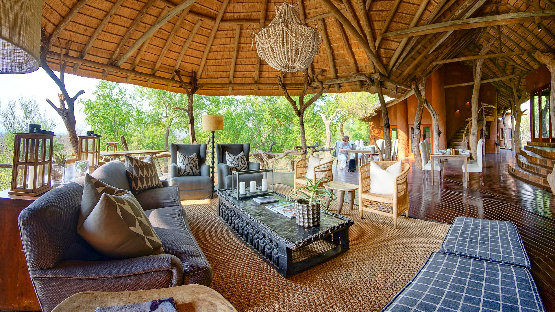 Lelapa Lodge – ATR