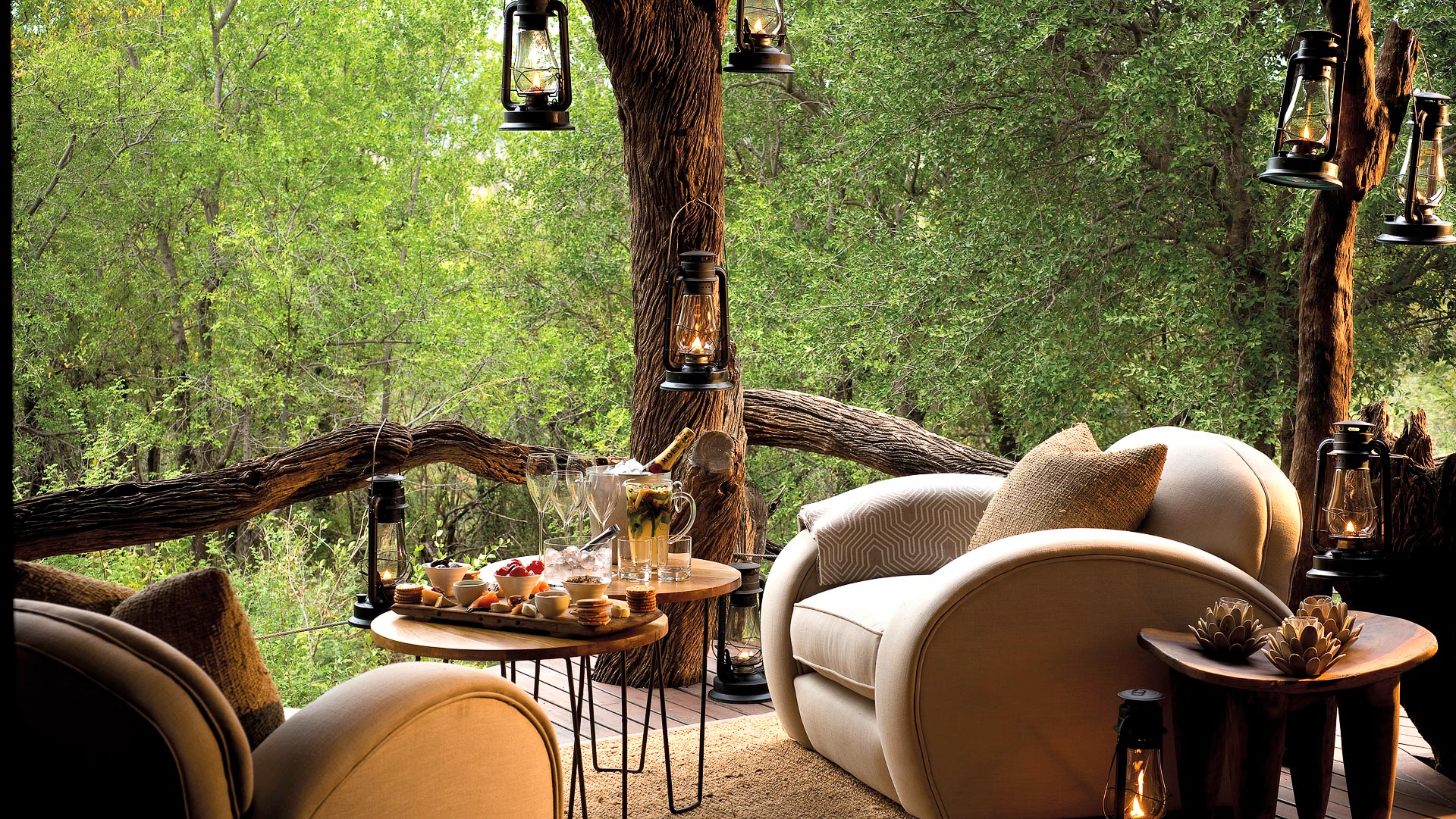 Lelapa Lodge – ATR
