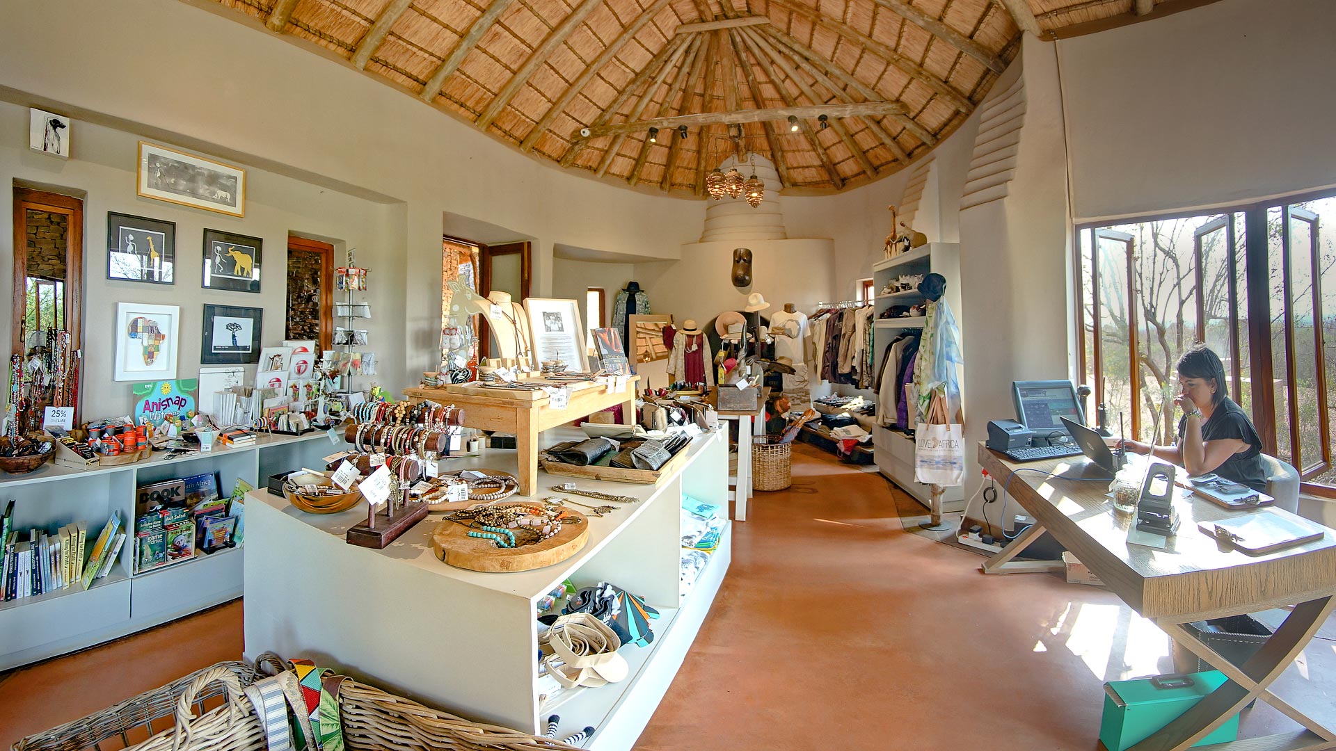 Lelapa Lodge – ATR