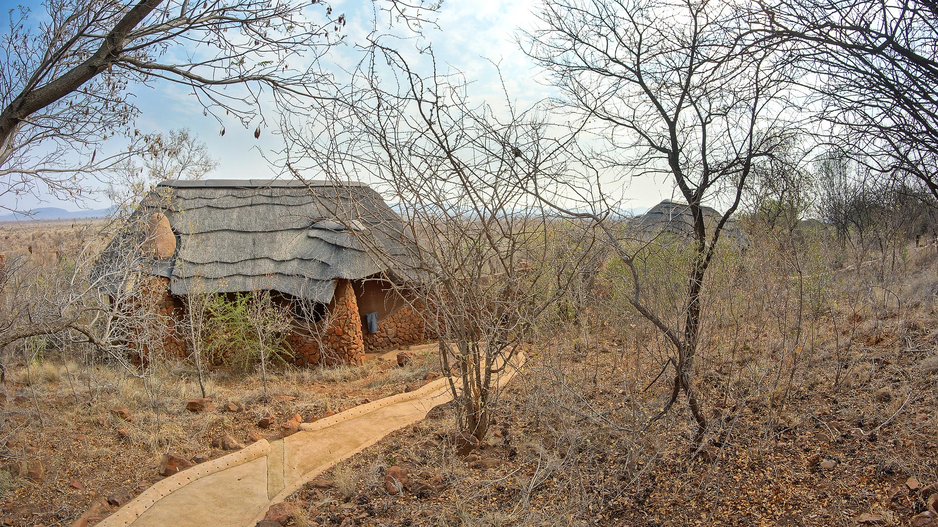 Lelapa Lodge – ATR