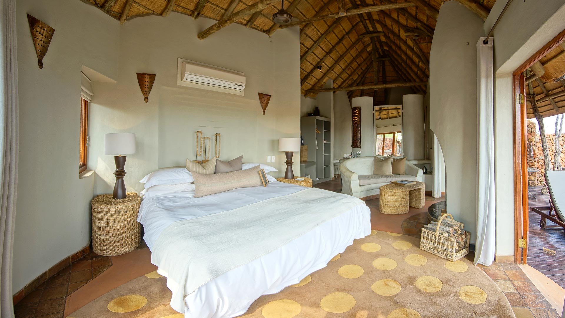 Lelapa Lodge – ATR