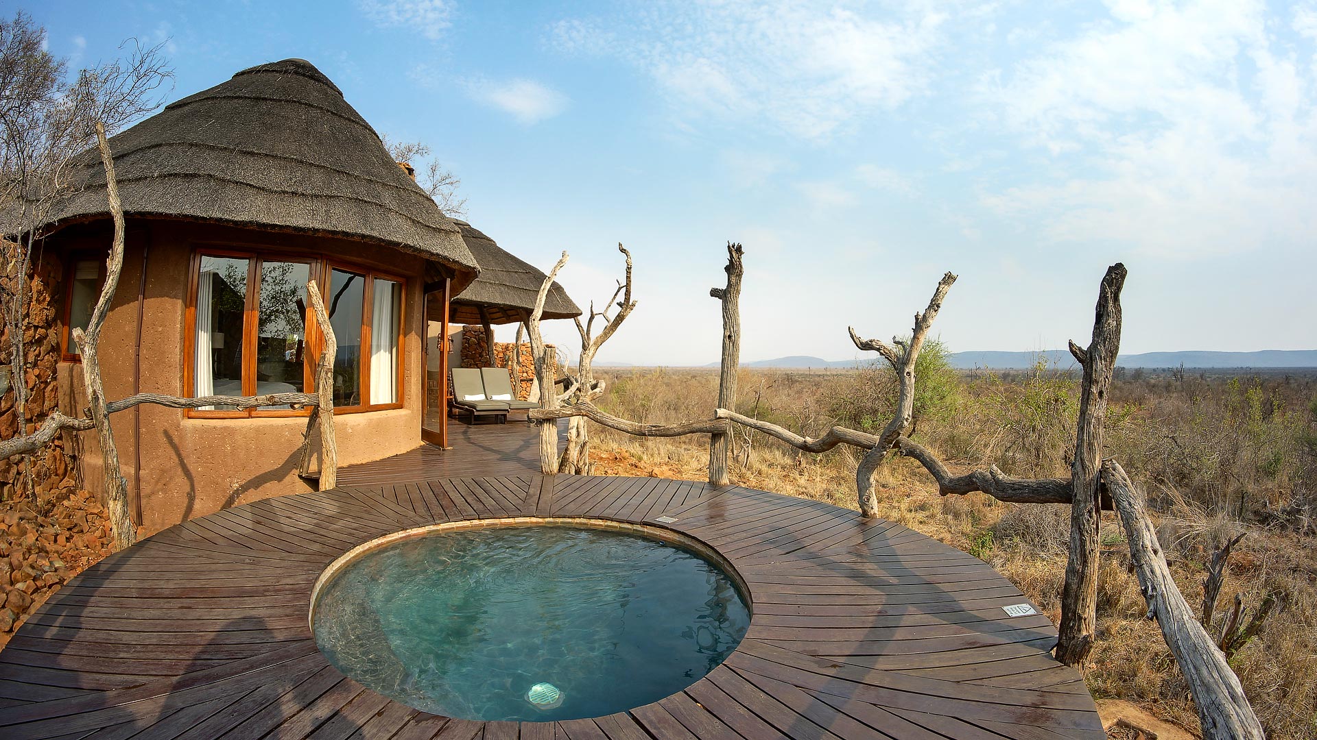 Lelapa Lodge – ATR