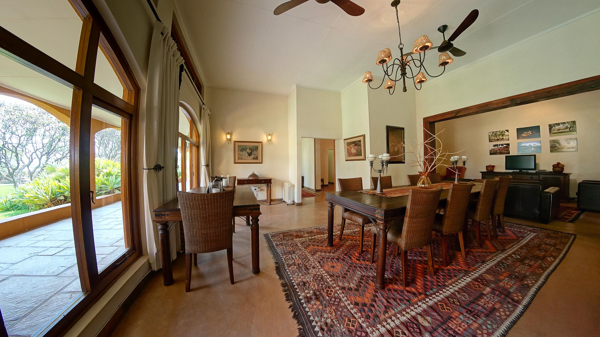 Madikwe Bush House – ATR