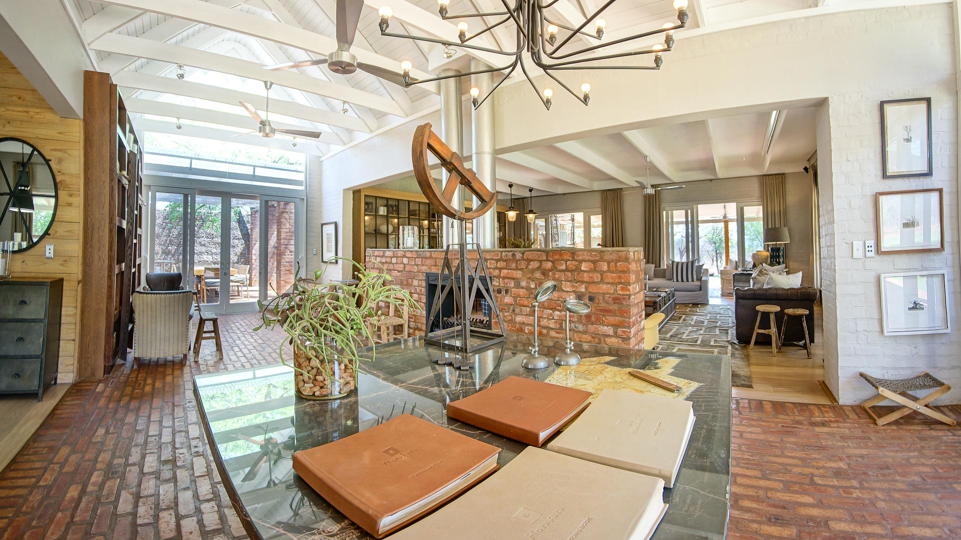 Morukuru Farm House - ATR