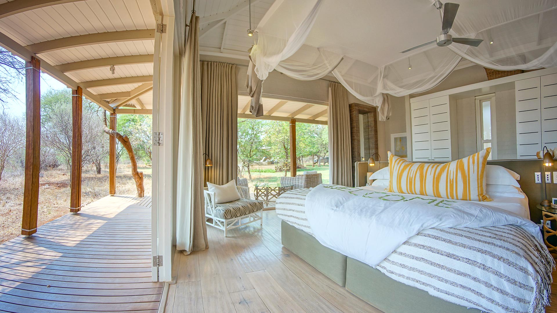 Morukuru Farm House - ATR
