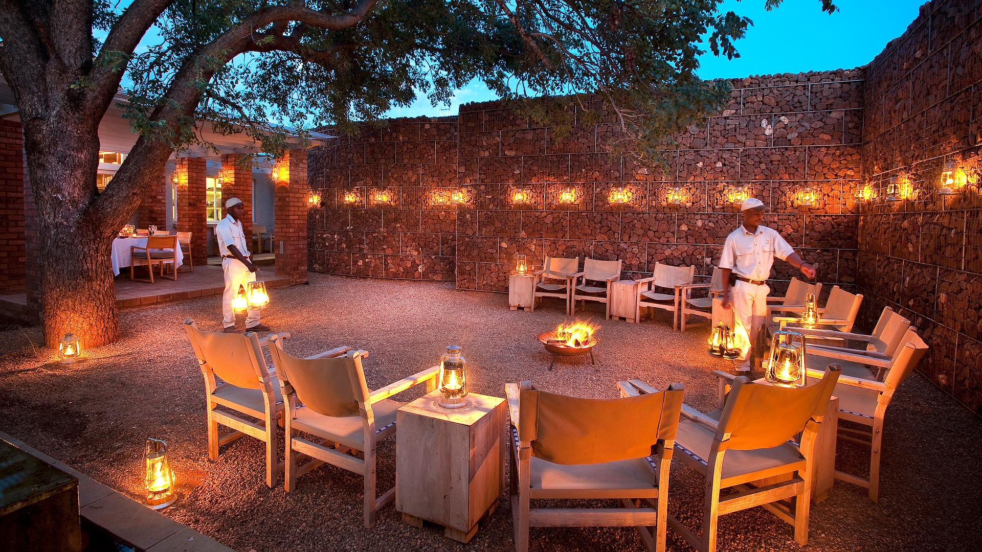 Morukuru Farm House - ATR