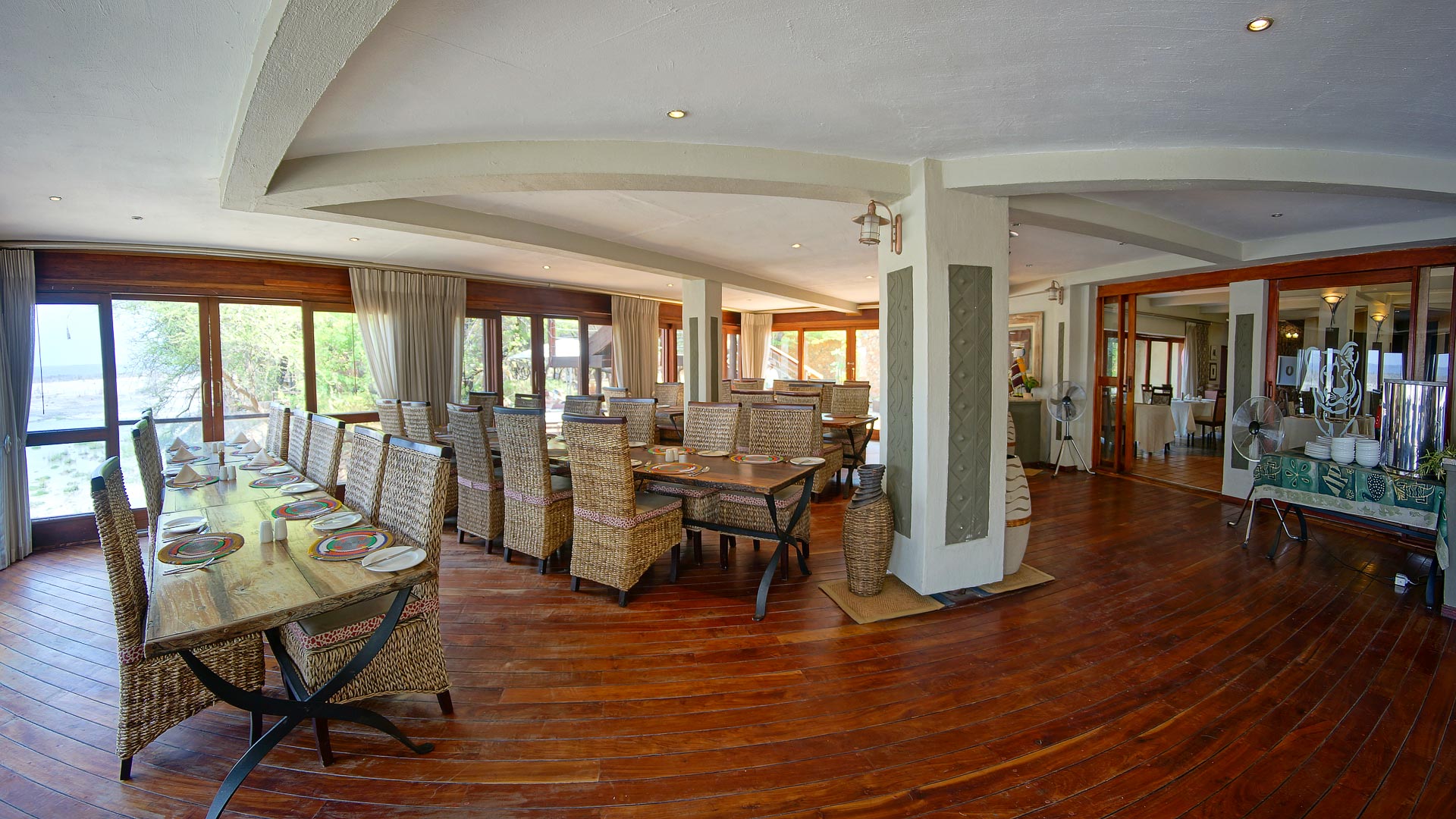 Tau Game Lodge - ATR