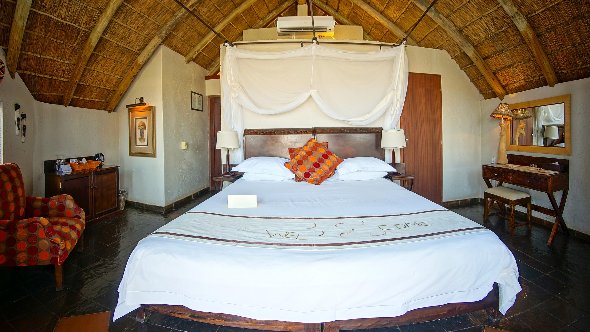 Tau Game Lodge - ATR