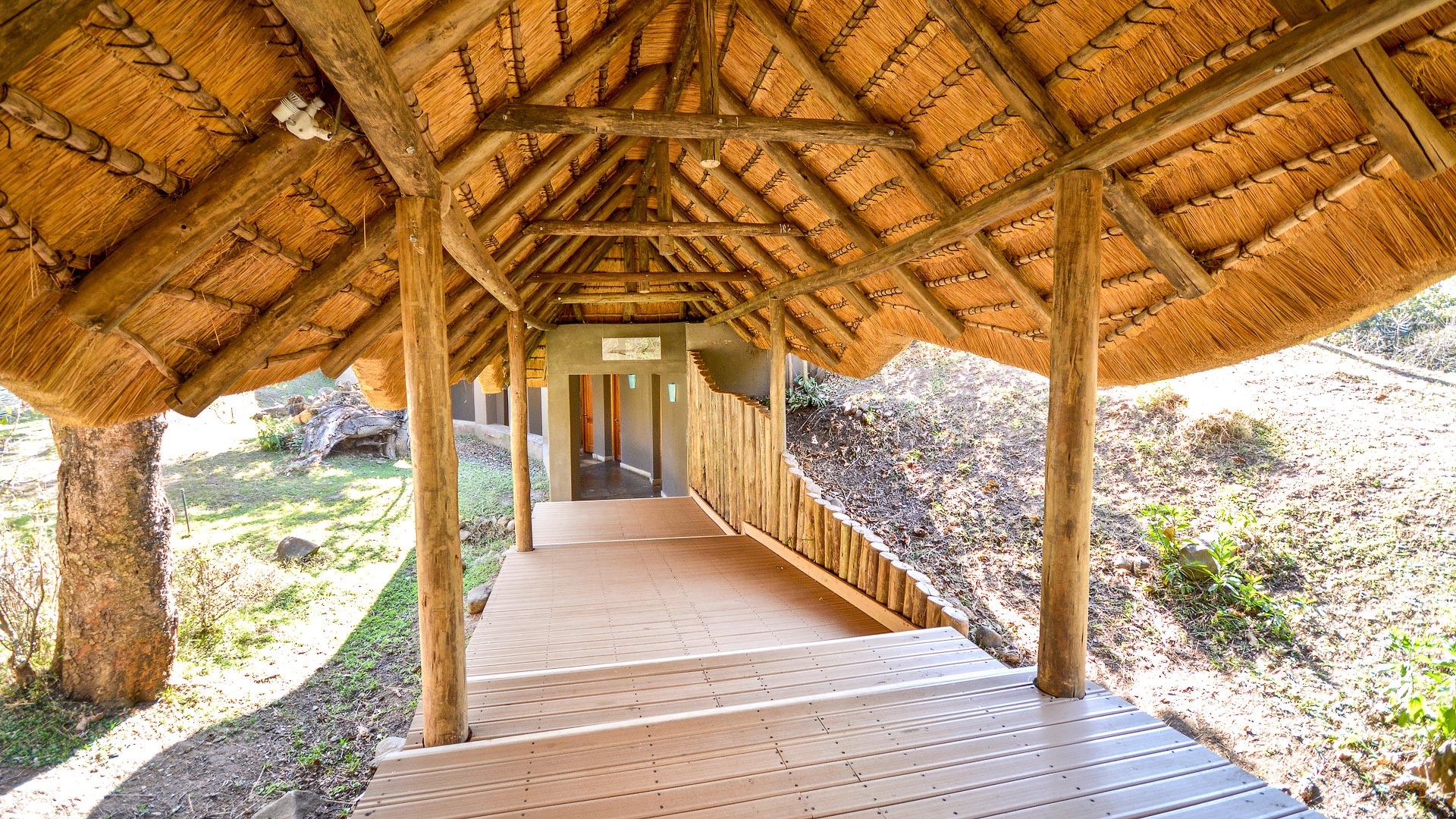 Karkloof Safari Spa – ATR