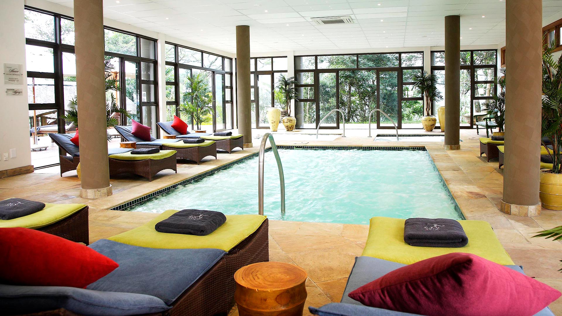 Karkloof Safari Spa – ATR
