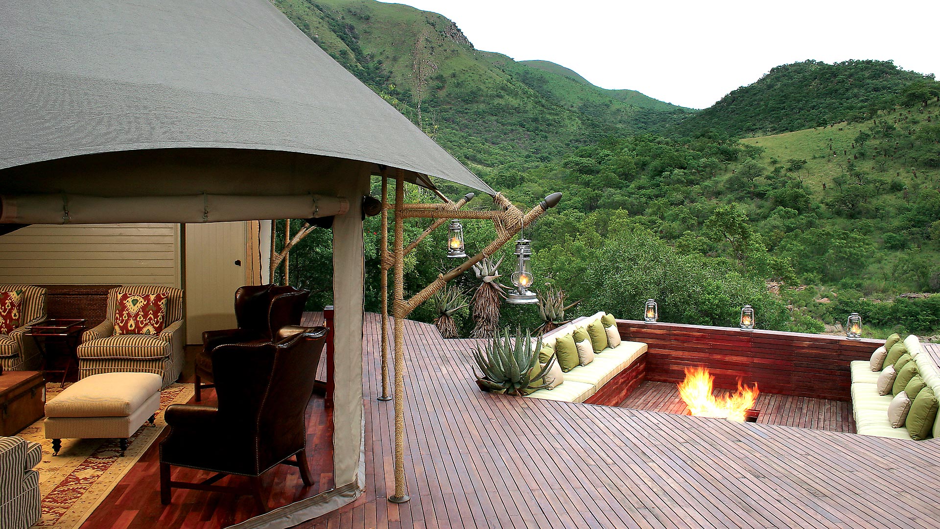 Komati Tented Lodge – ATR