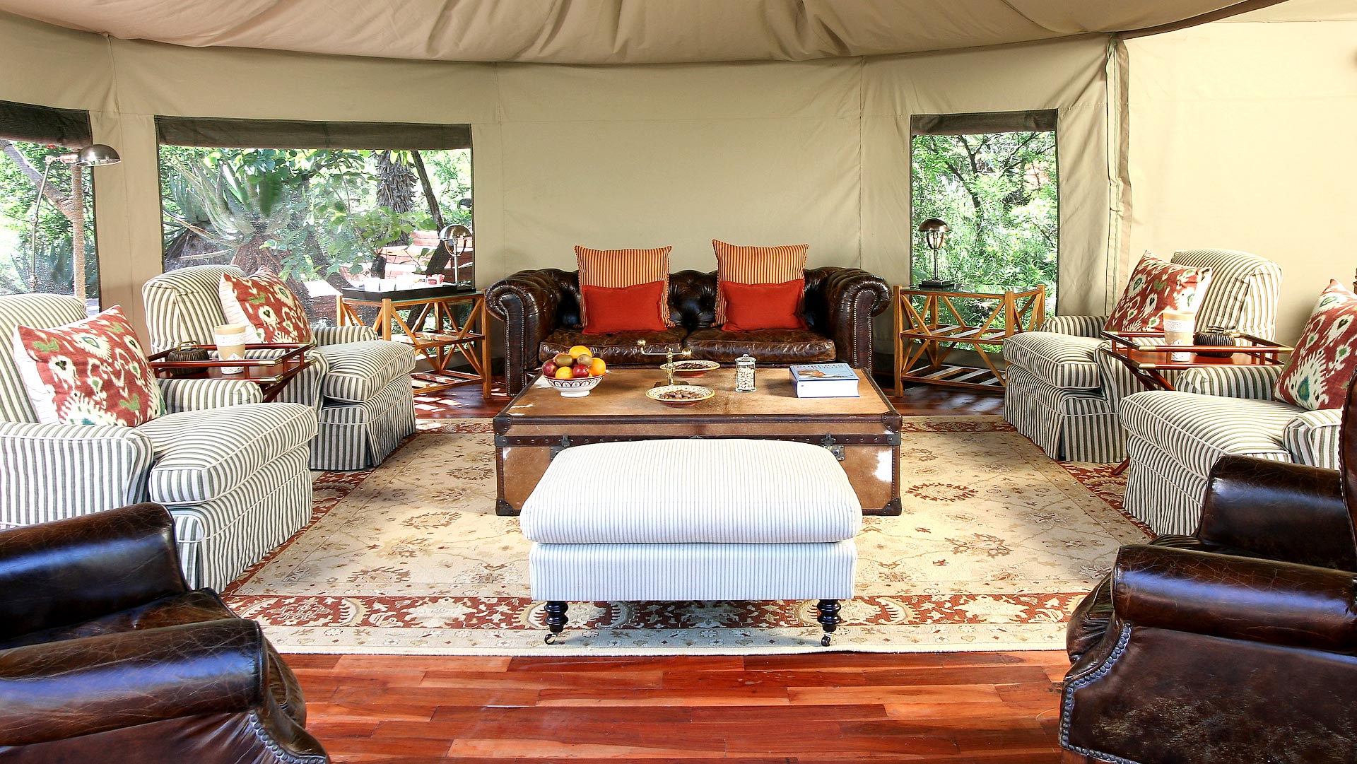 Komati Tented Lodge – ATR