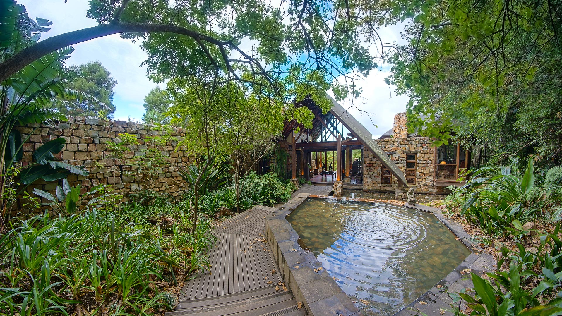Tsala Treetop Lodge – ATR
