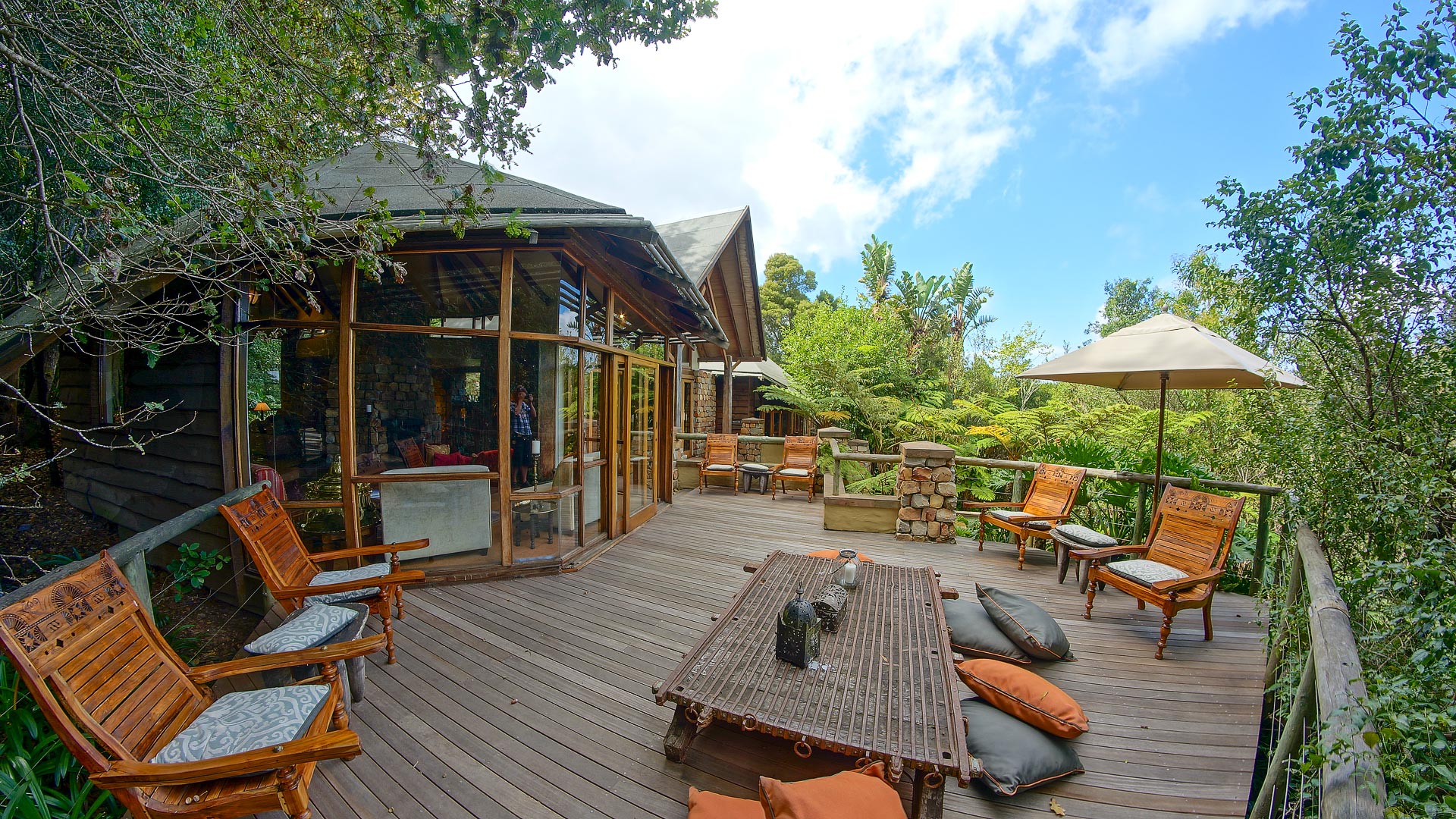 Tsala Treetop Lodge – ATR