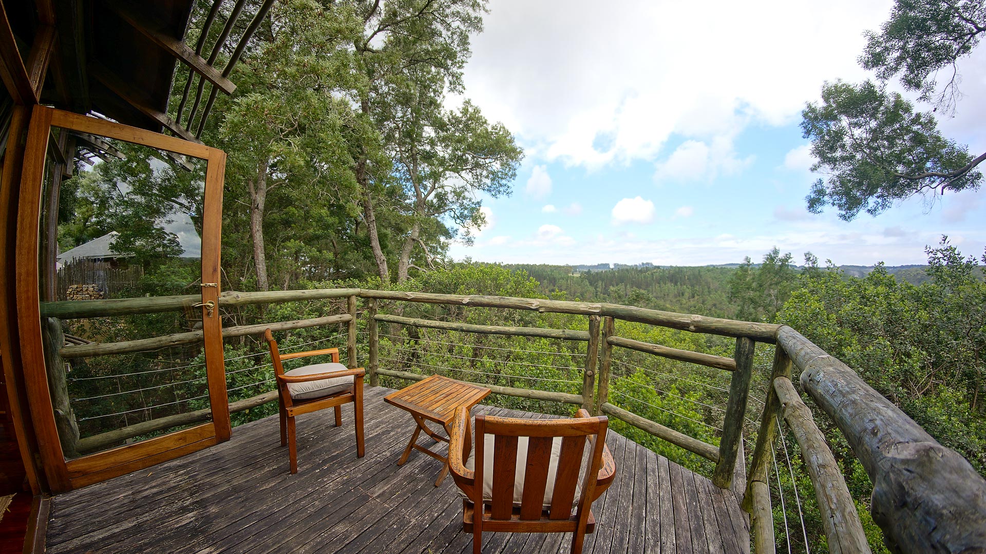 Tsala Treetop Lodge – ATR