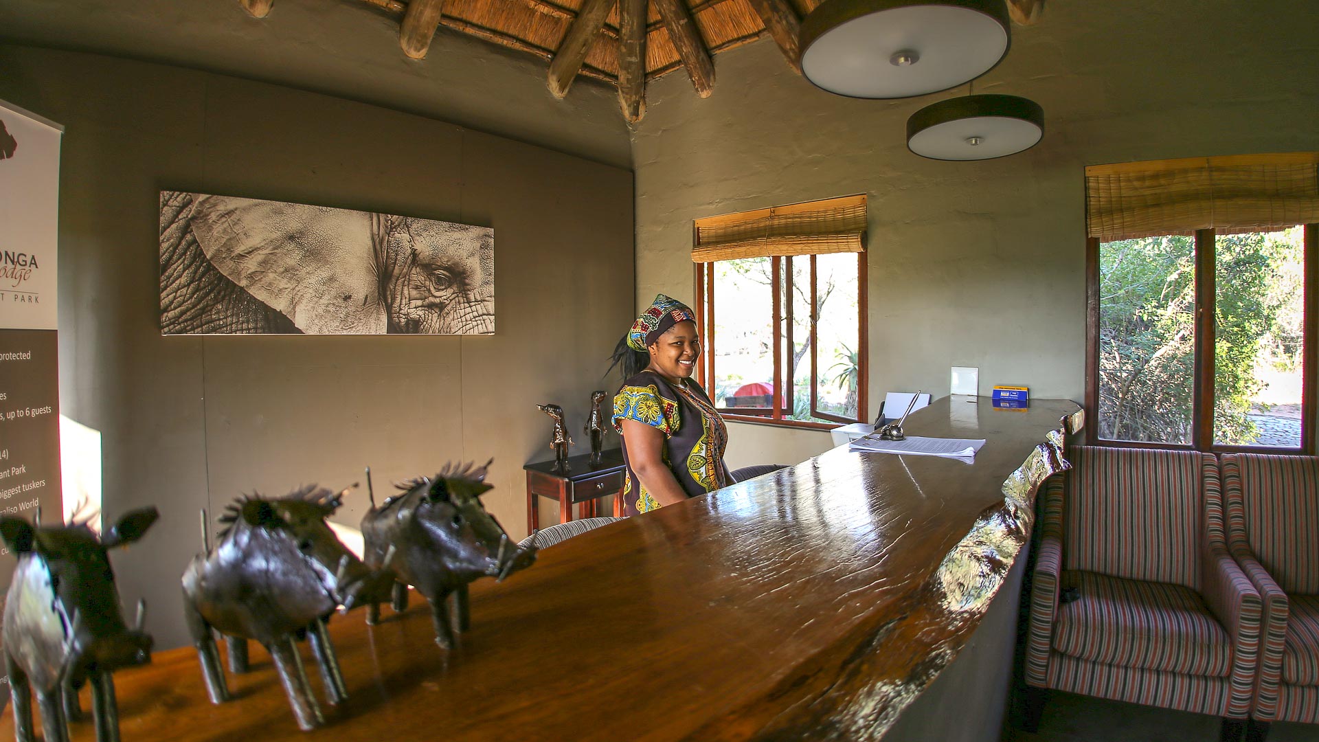 Royal Thonga Lodge - ATR