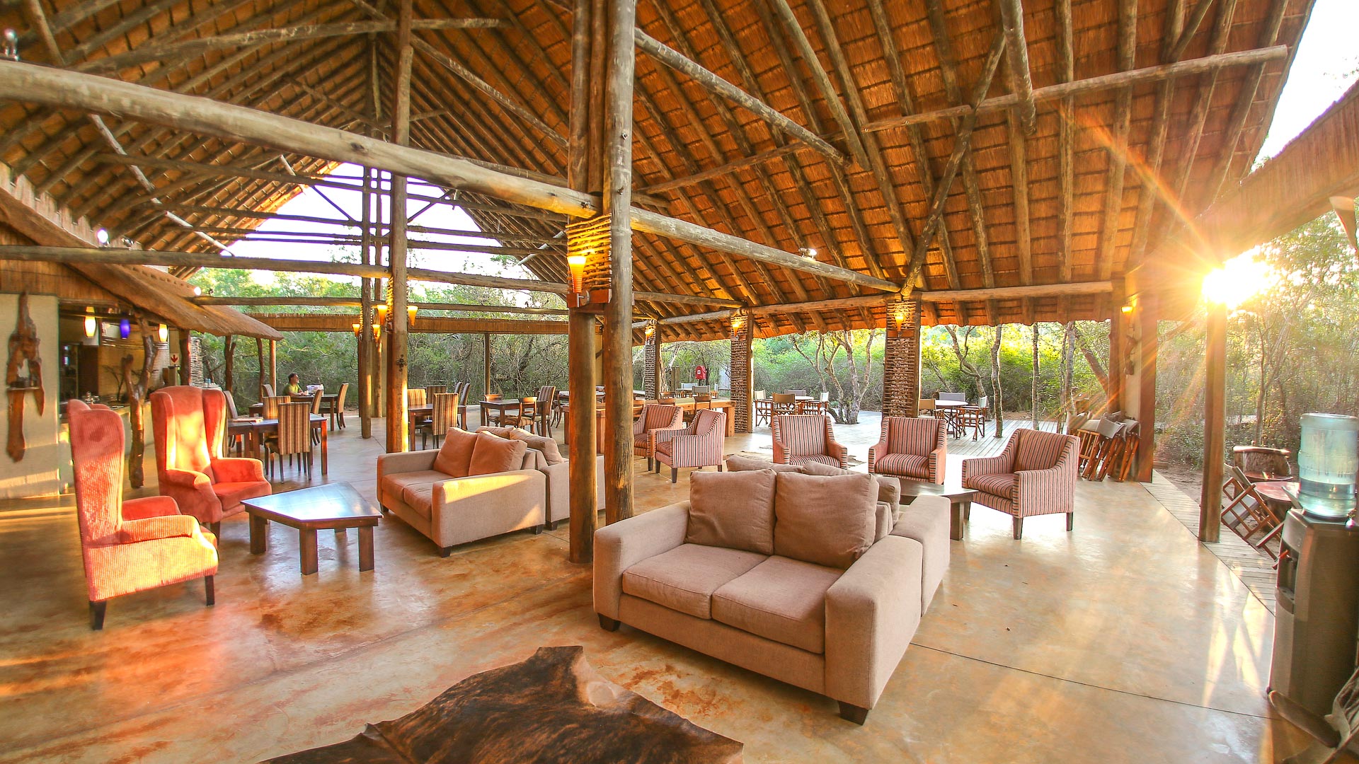 Royal Thonga Lodge - ATR
