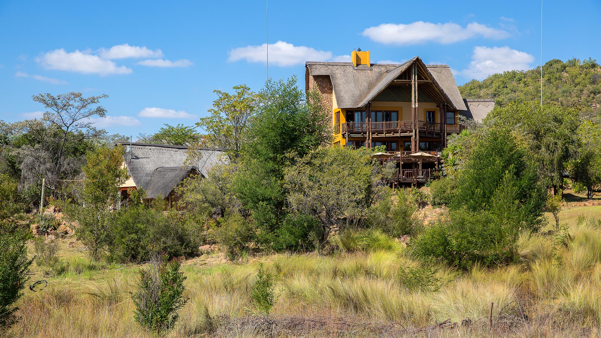 Kololo Game Lodge - ATR