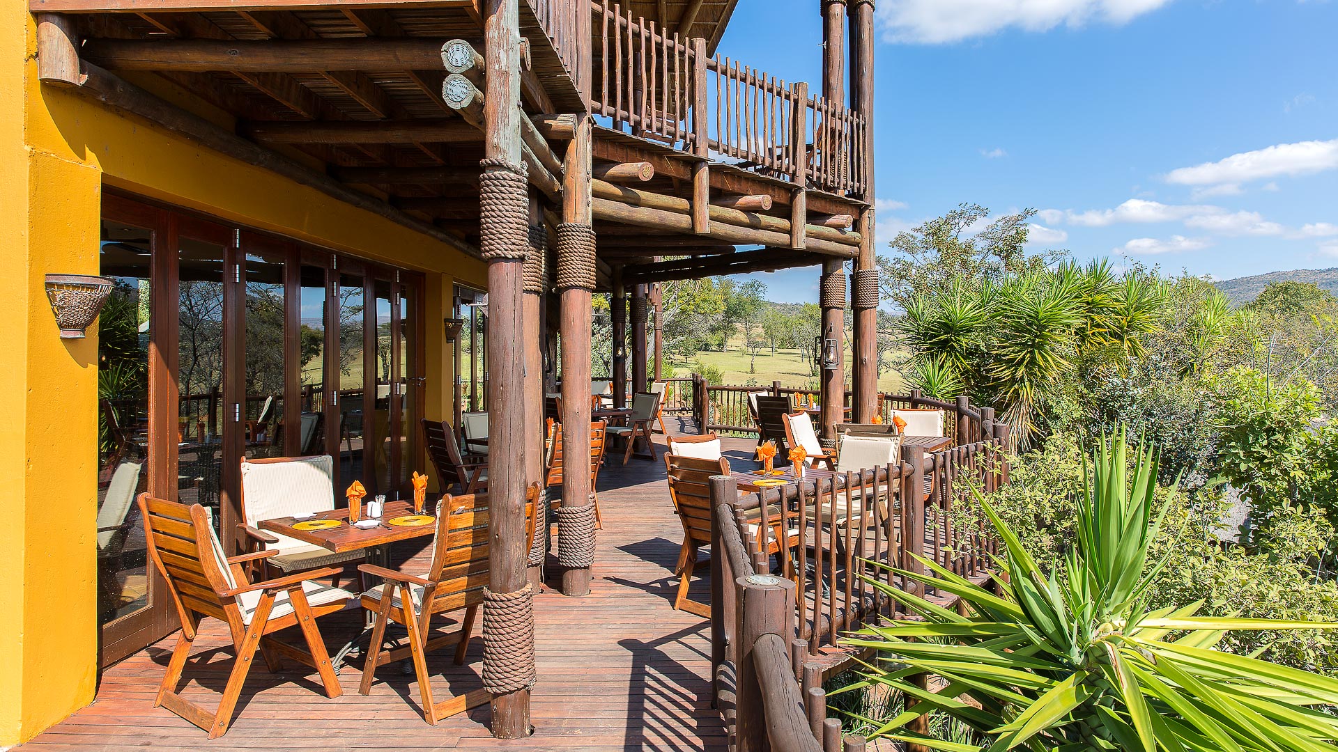 Kololo Game Lodge - ATR
