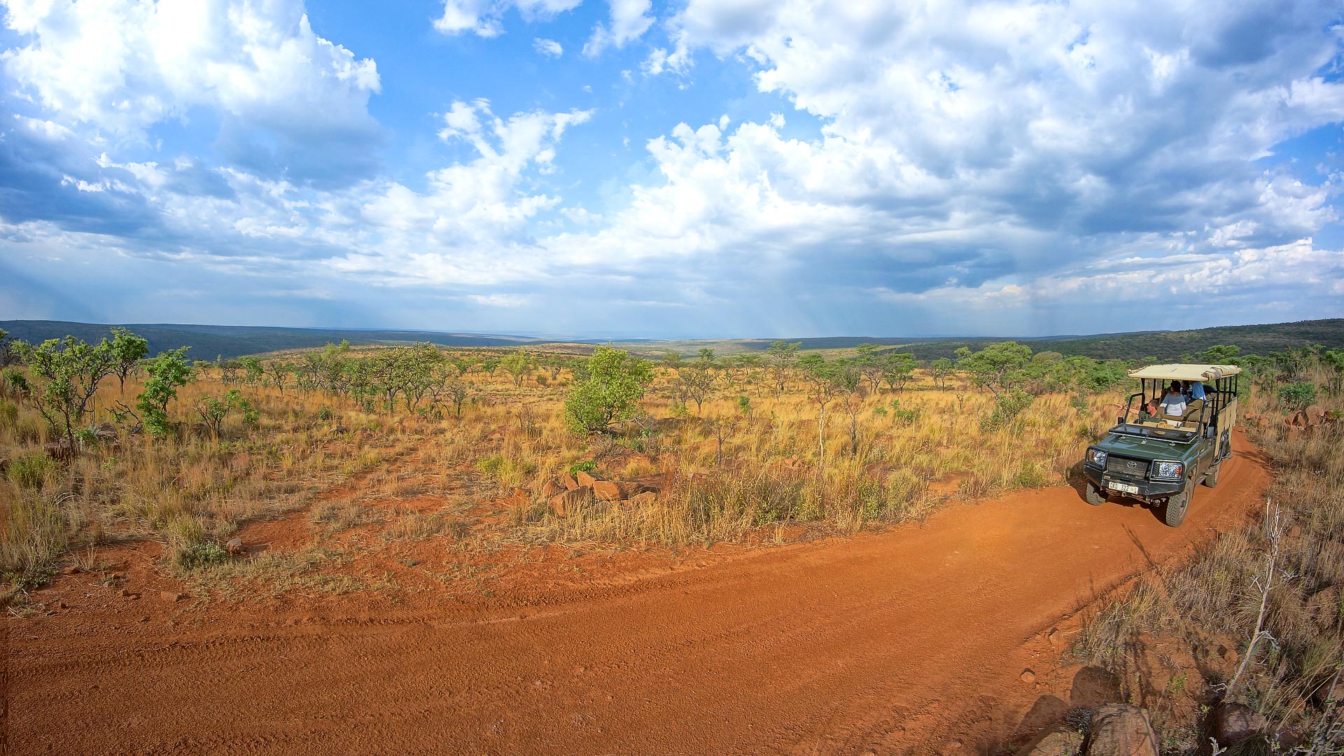 Kololo Game Lodge - ATR