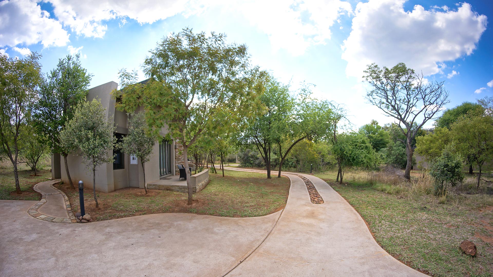 Legend Safari Resort - ATR