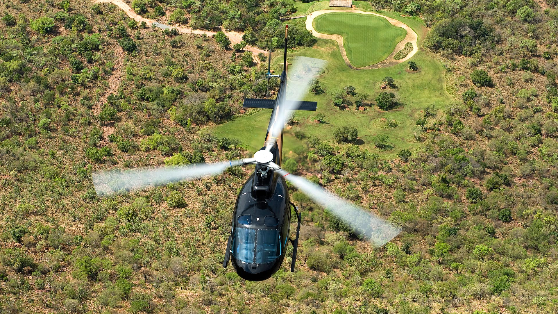 Legend Safari Resort - ATR