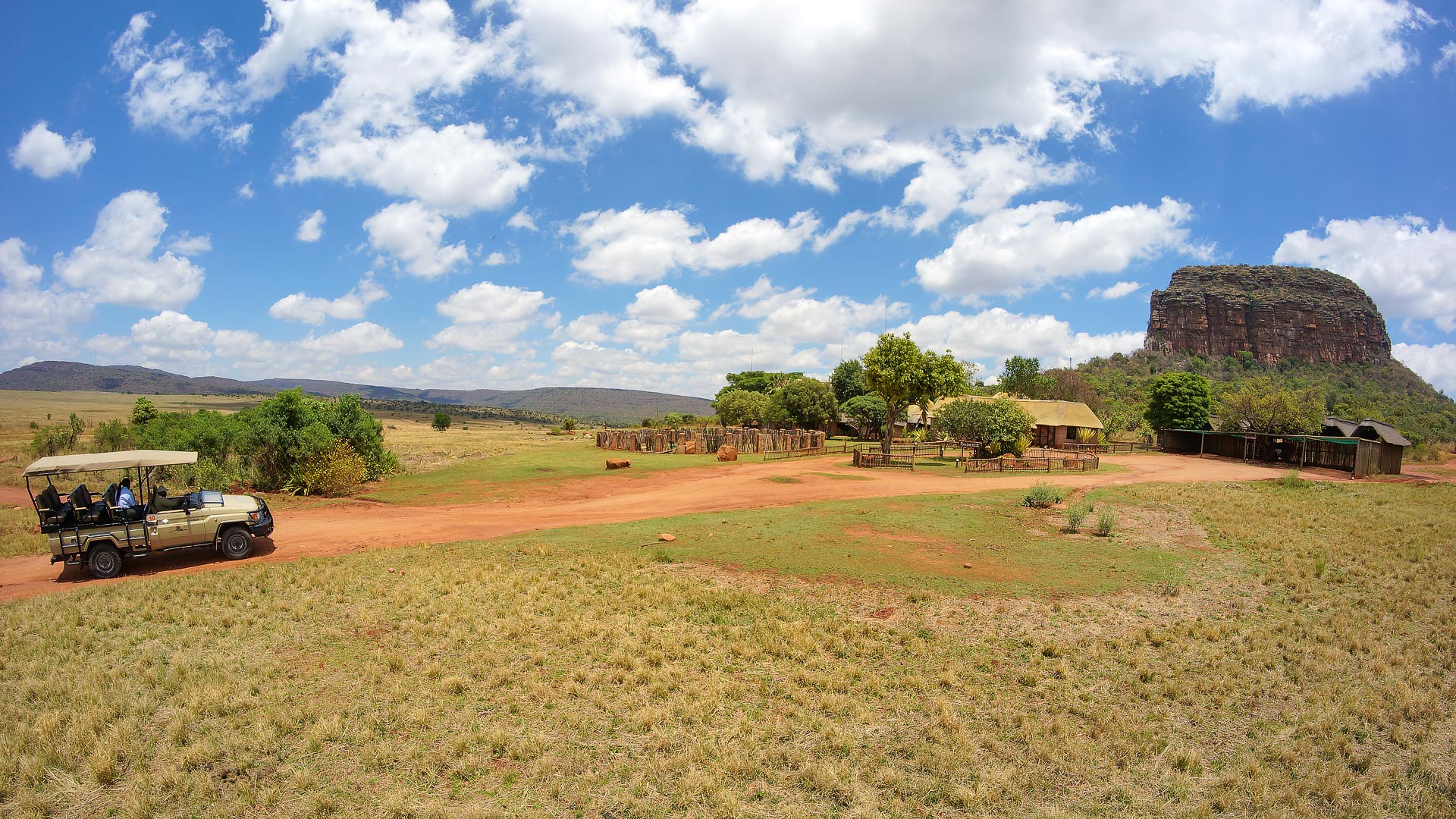 Ravineside Lodge - ATR