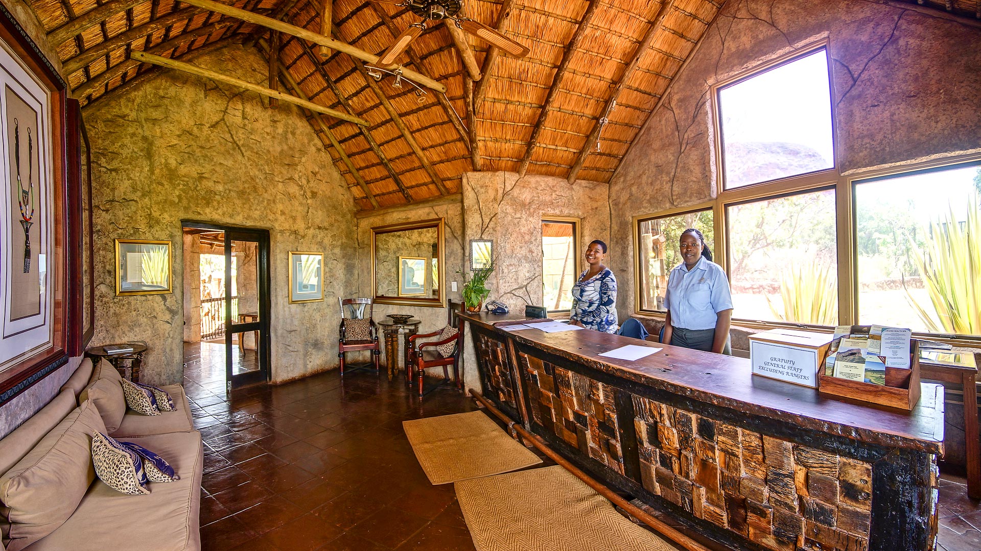 Ravineside Lodge - ATR