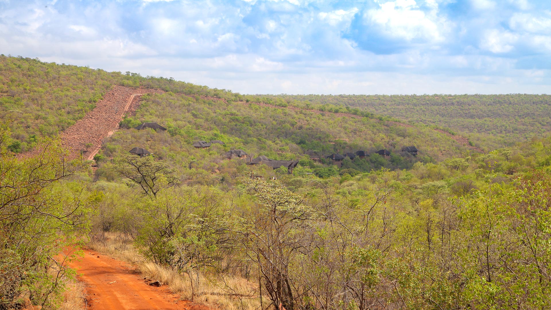 Sediba Lodge – ATR