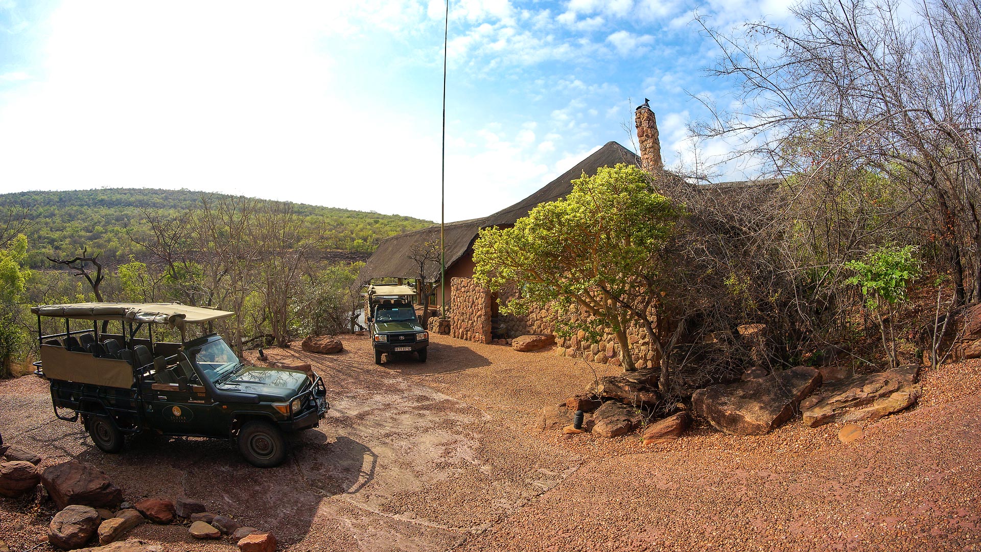 Sediba Lodge – ATR