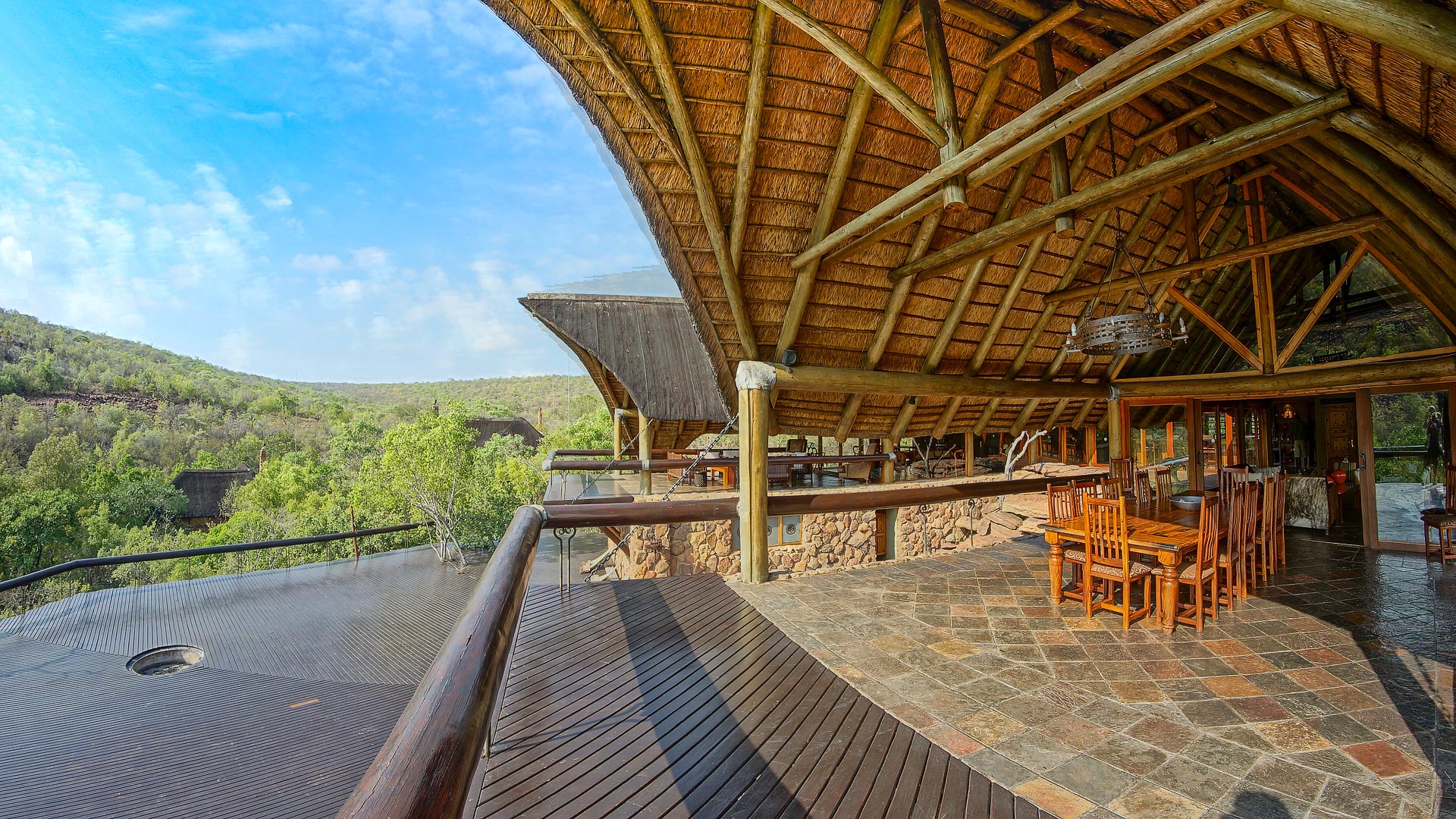 Sediba Lodge – ATR