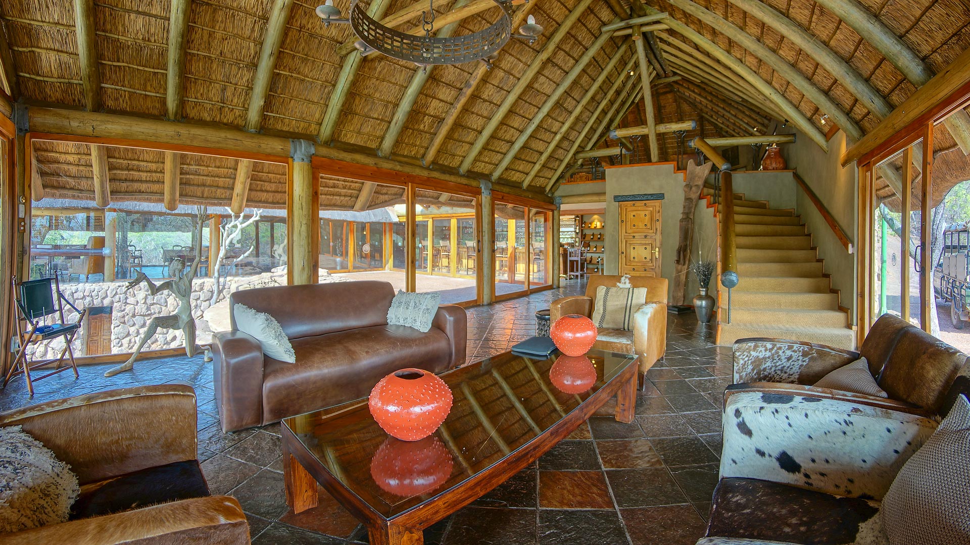 Sediba Lodge – ATR