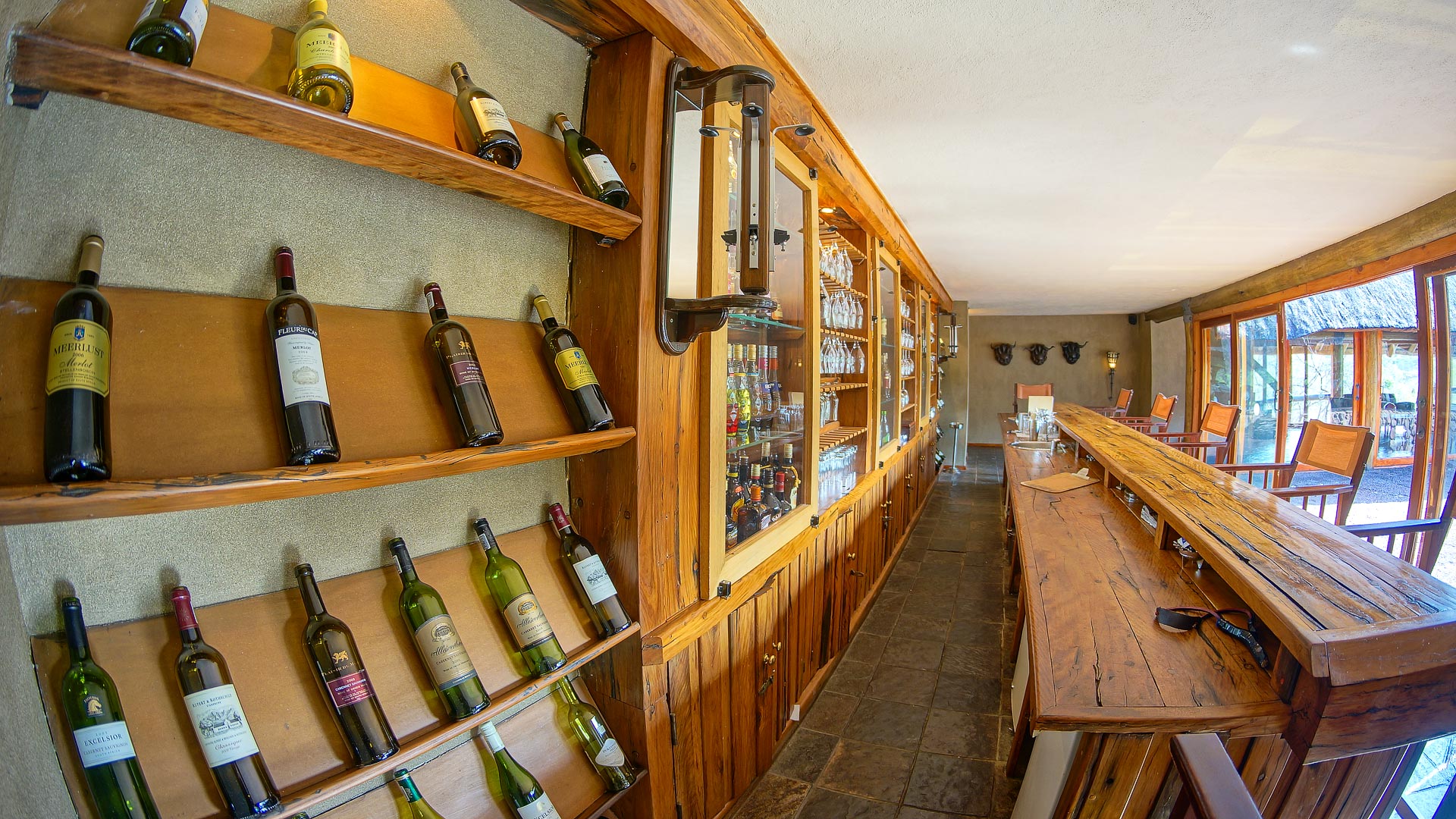 Sediba Lodge – ATR