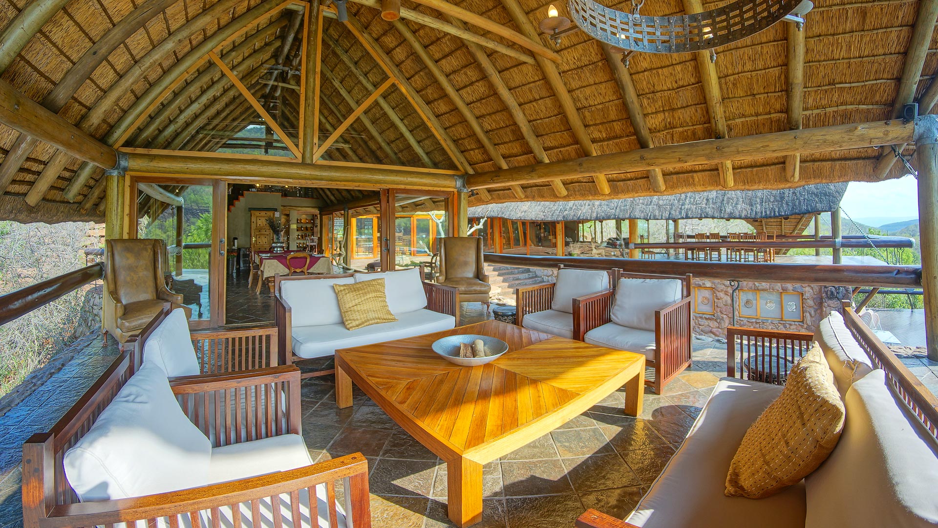 Sediba Lodge – ATR