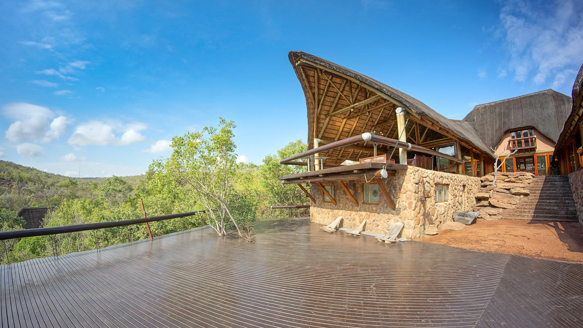 Sediba Lodge – ATR