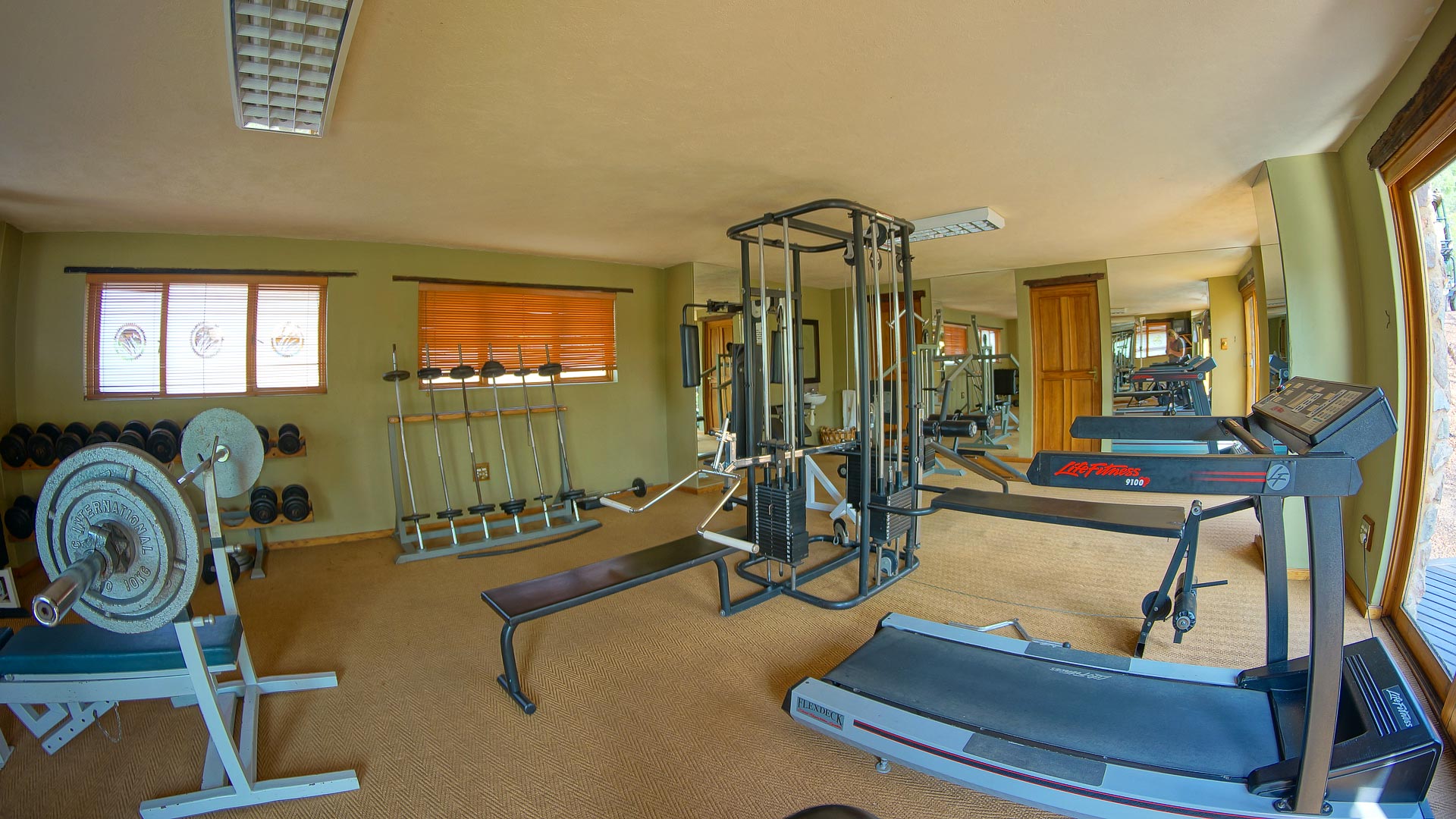Sediba Lodge – ATR