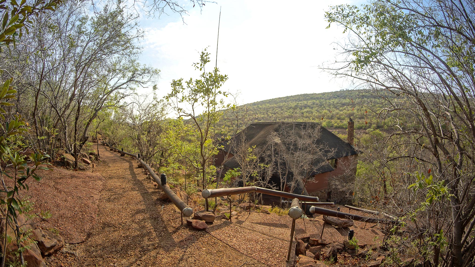 Sediba Lodge – ATR