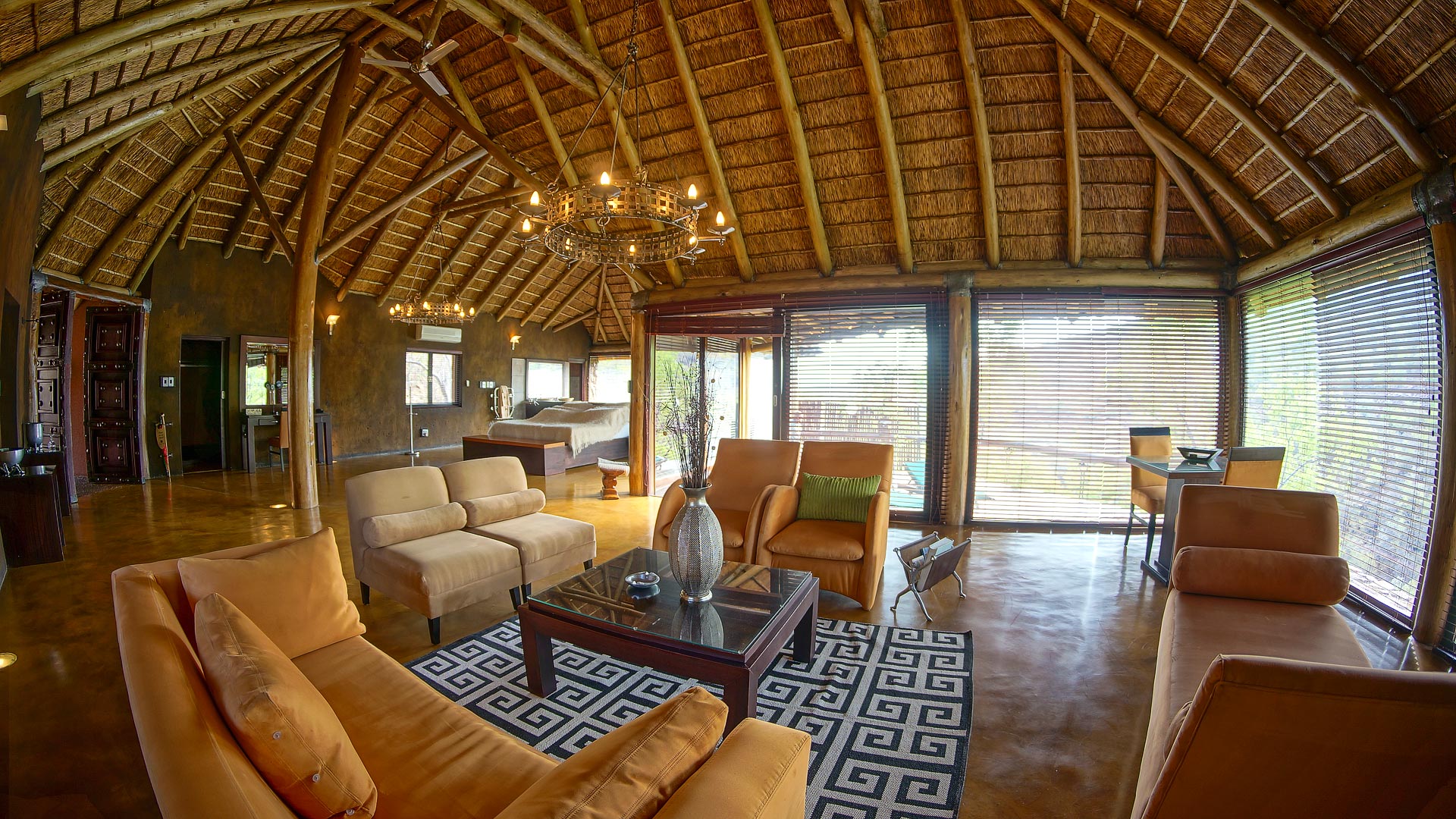 Sediba Lodge – ATR