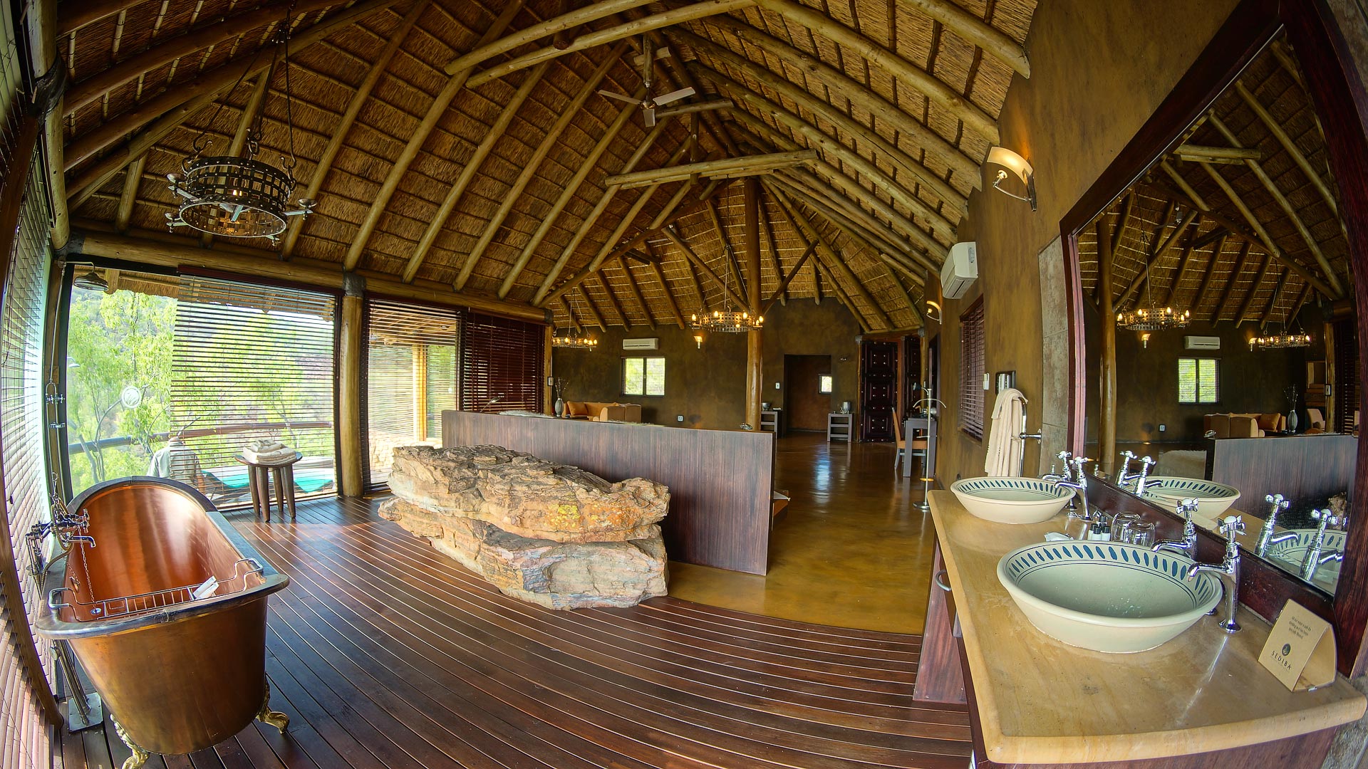 Sediba Lodge – ATR