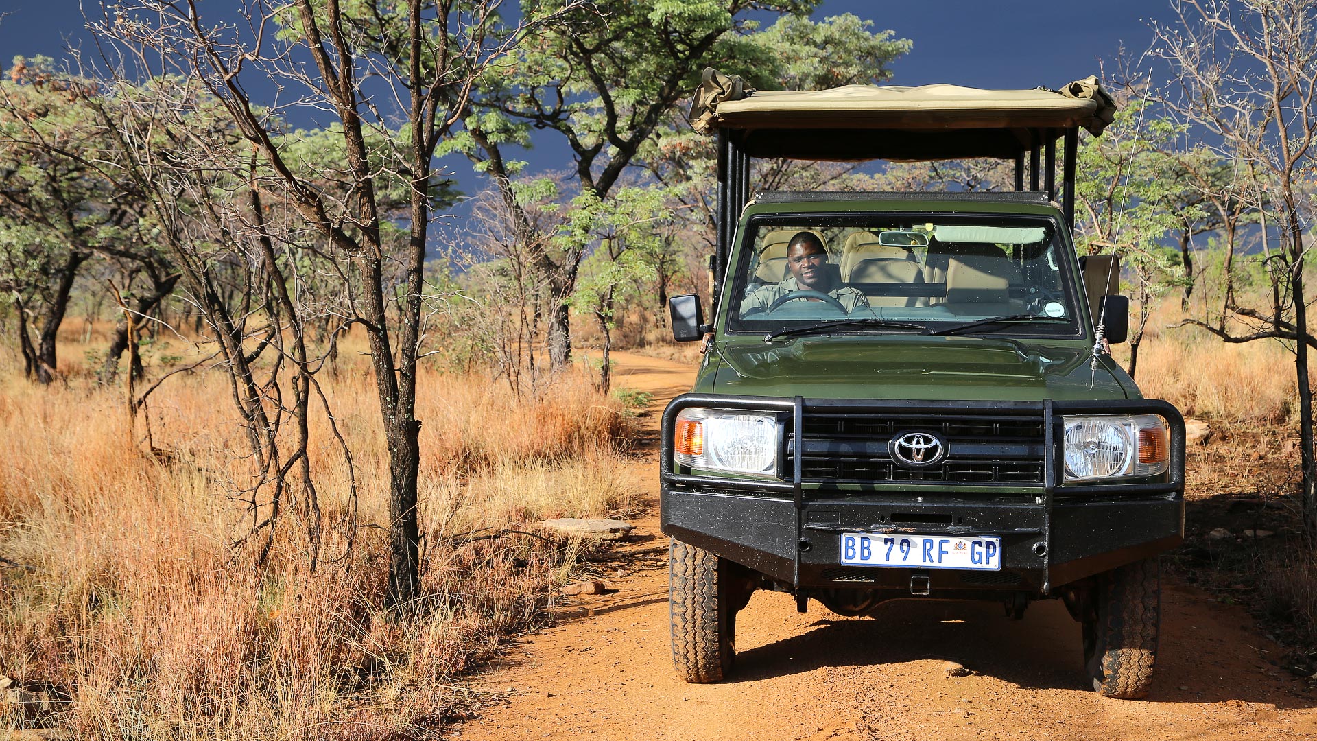 Sediba Lodge – ATR