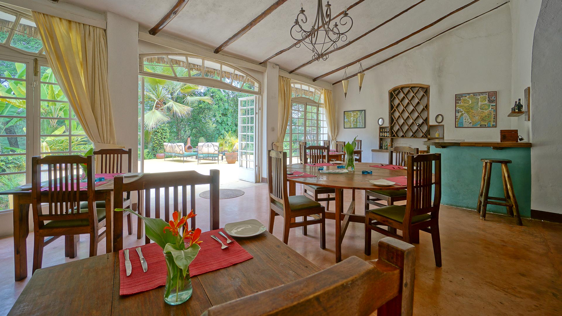 Arusha Safari Lodge – ATR