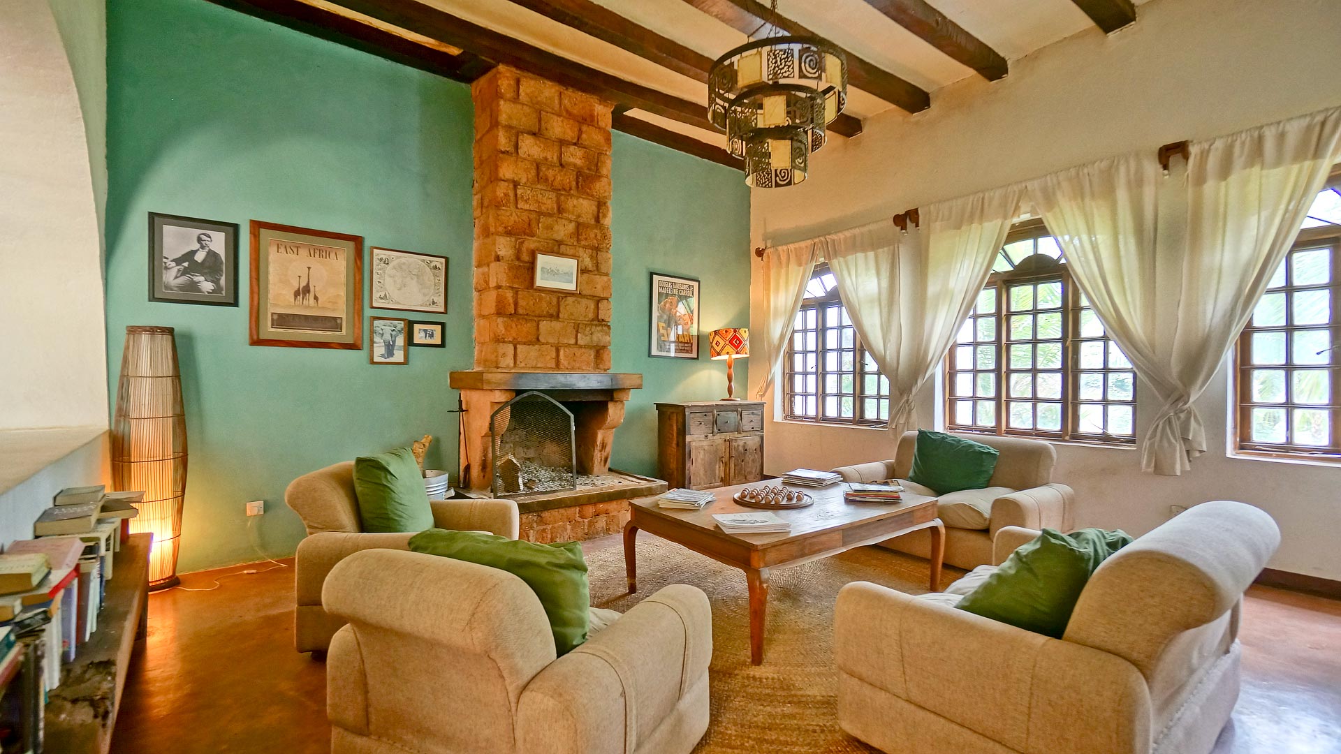 Arusha Safari Lodge – ATR