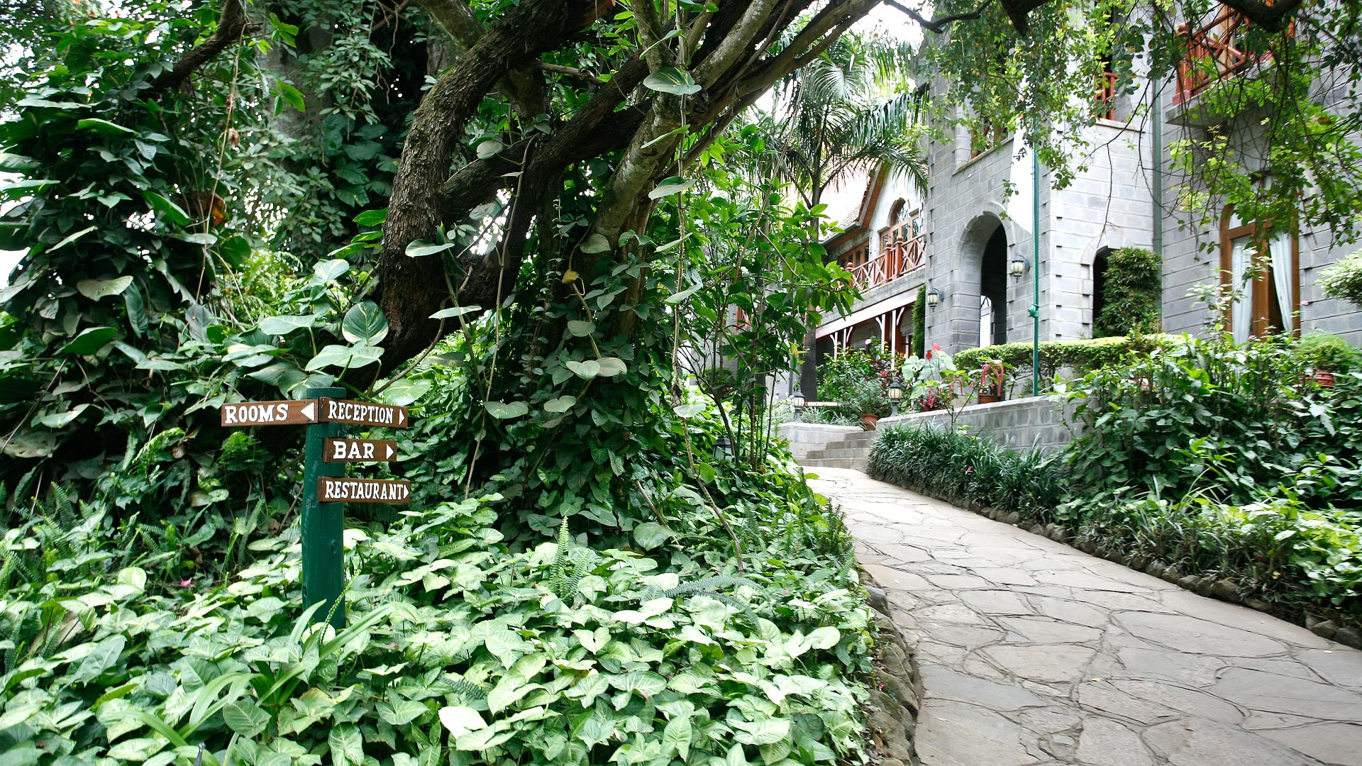 Arusha Serena Hotel – ATR