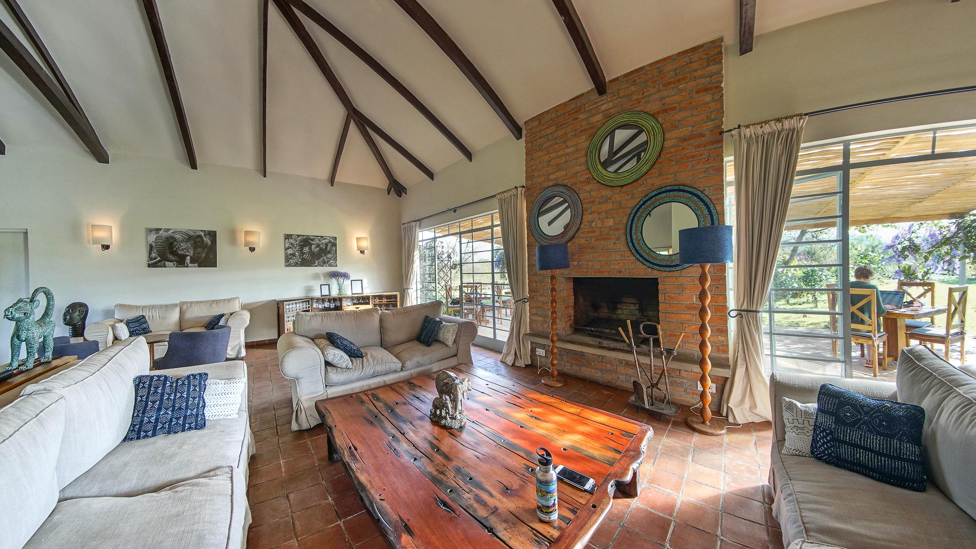 Katambuga House - ATR