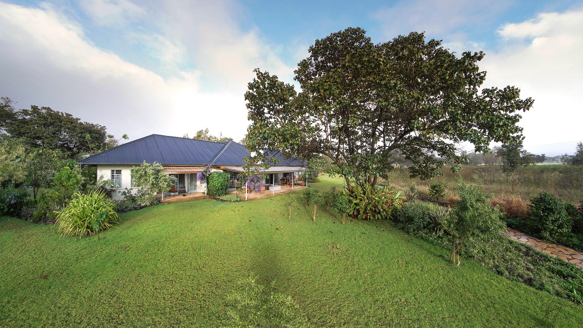 Katambuga House - ATR